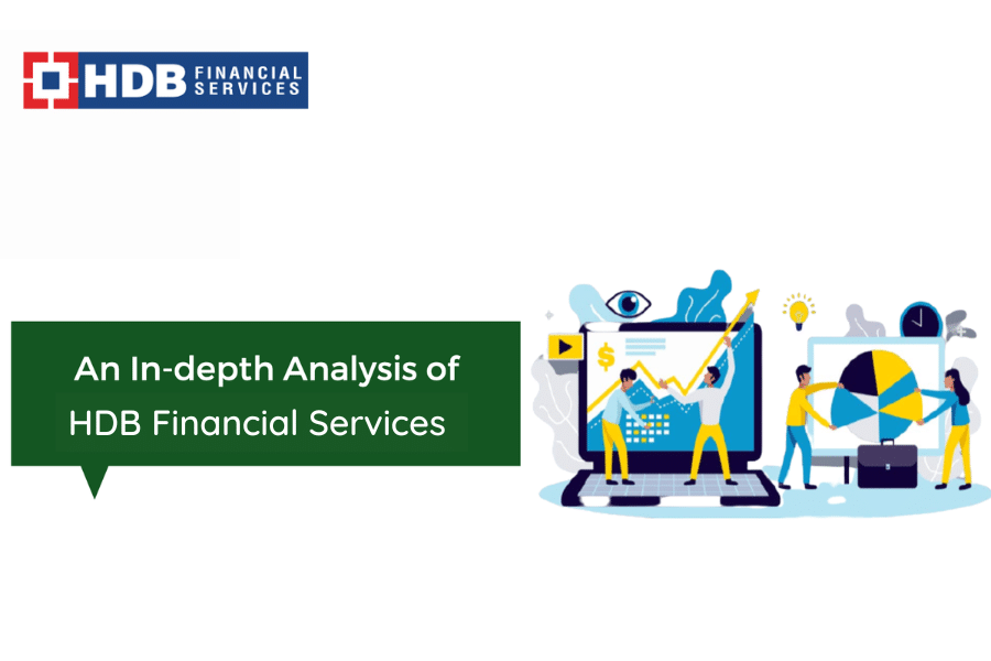 In-Depth Performance Analysis Of HDB Financial Services - Stockify Fintech